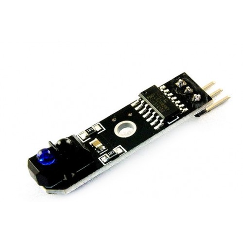 TCRT5000 Infrared Line Tracking Module